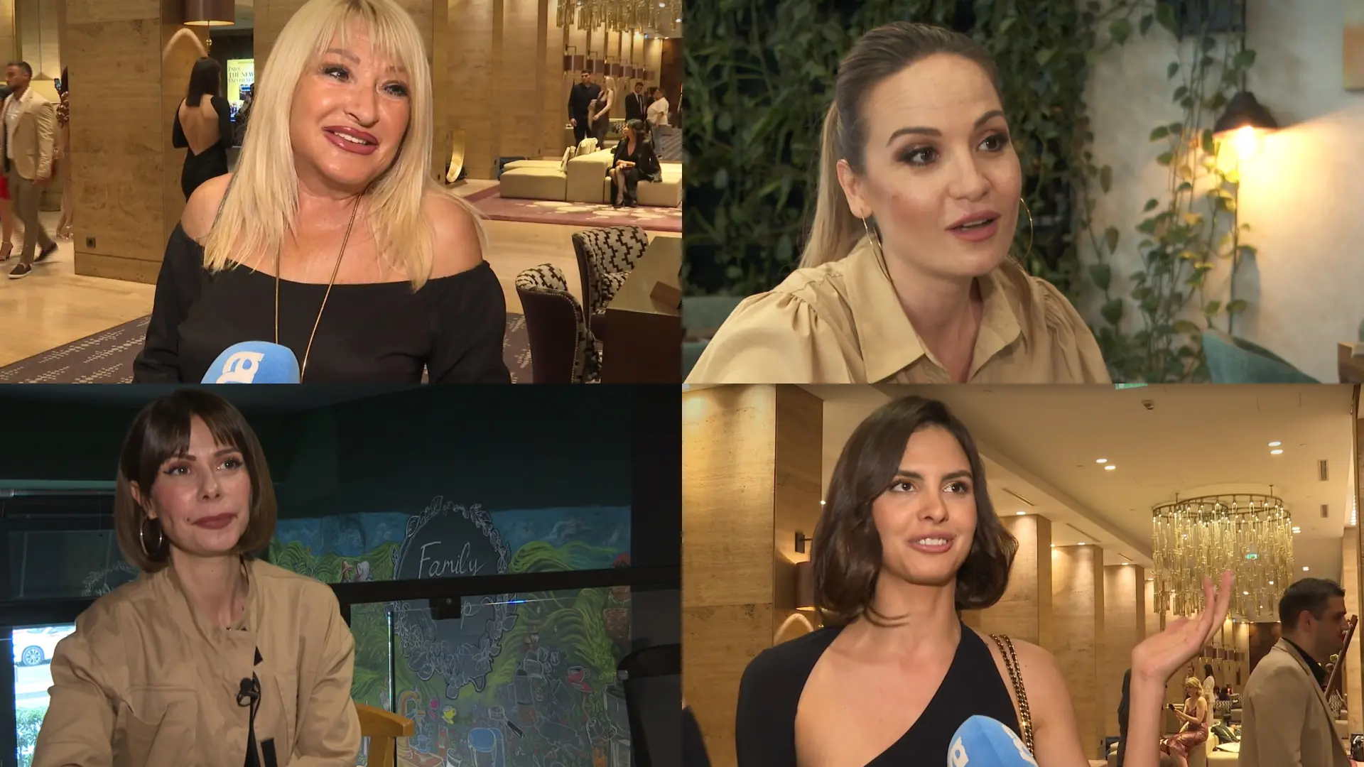 UDT - Goca Lazarević, Jelena Tomašević, Katarina Marković, Bojana Krsmanović